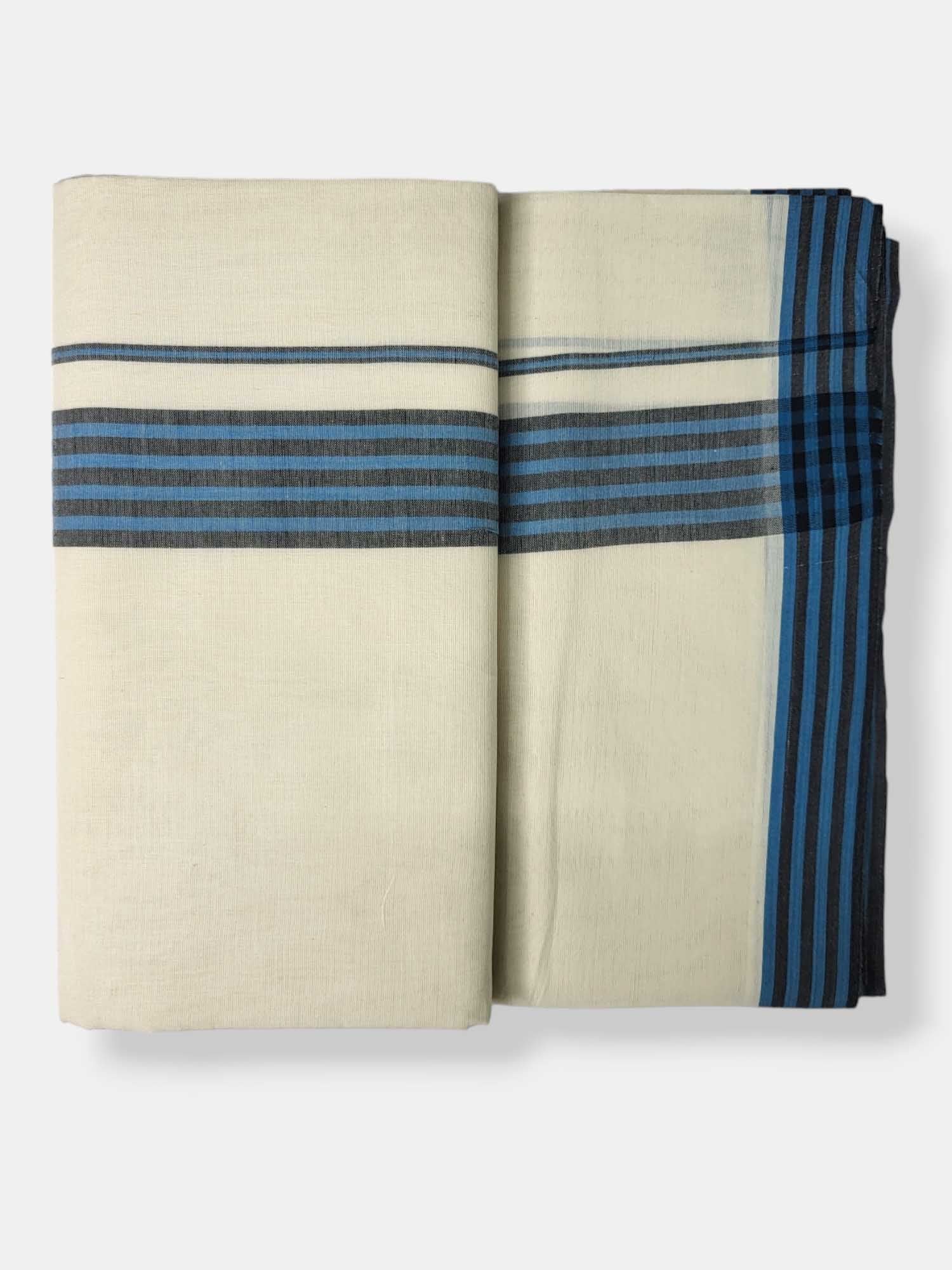 Kerala Mundu/Dhoti Online- Keraloom