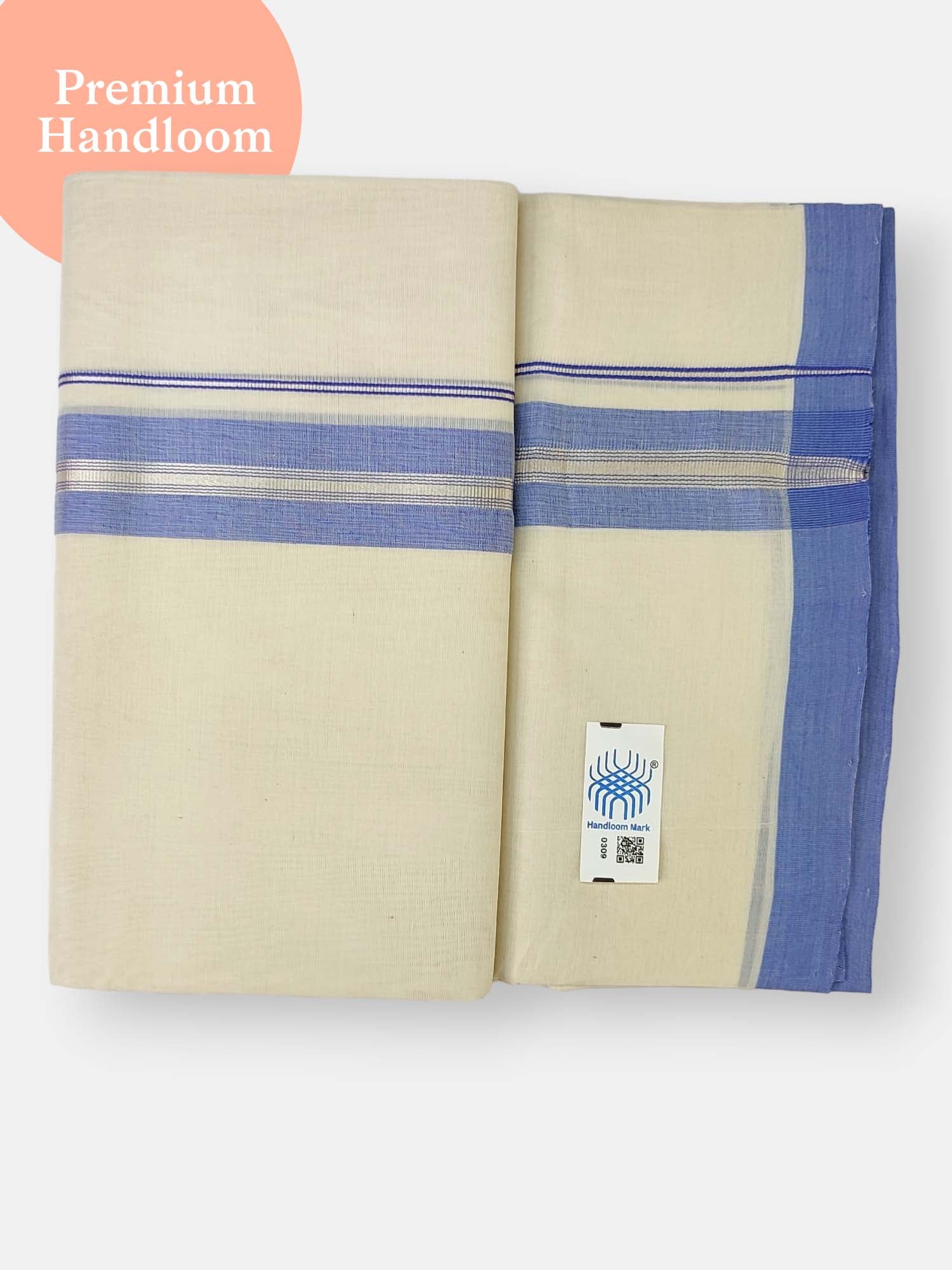 Kerala Mundu/Dhoti Online- Keraloom