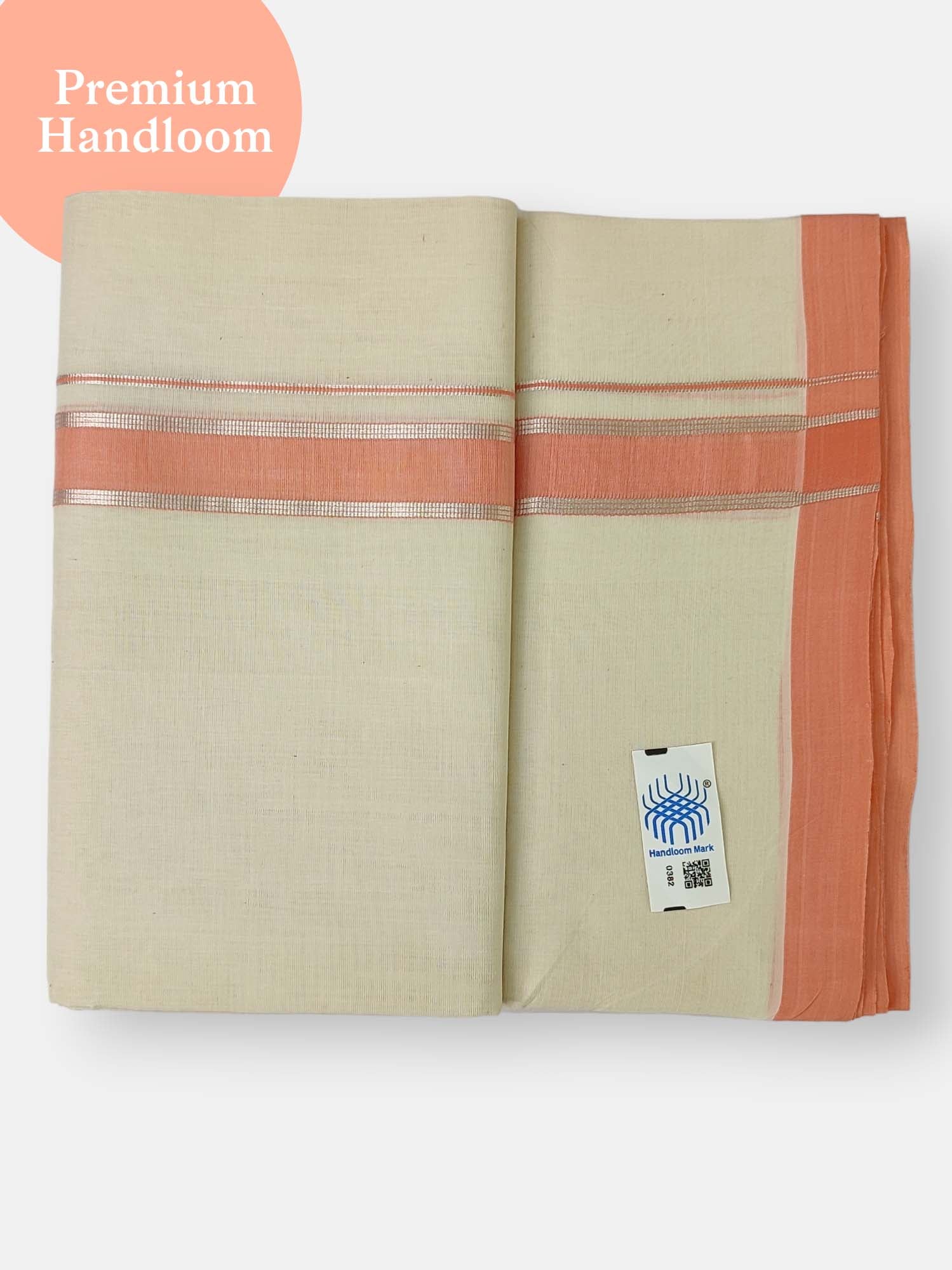 Kerala Mundu/Dhoti Online- Keraloom