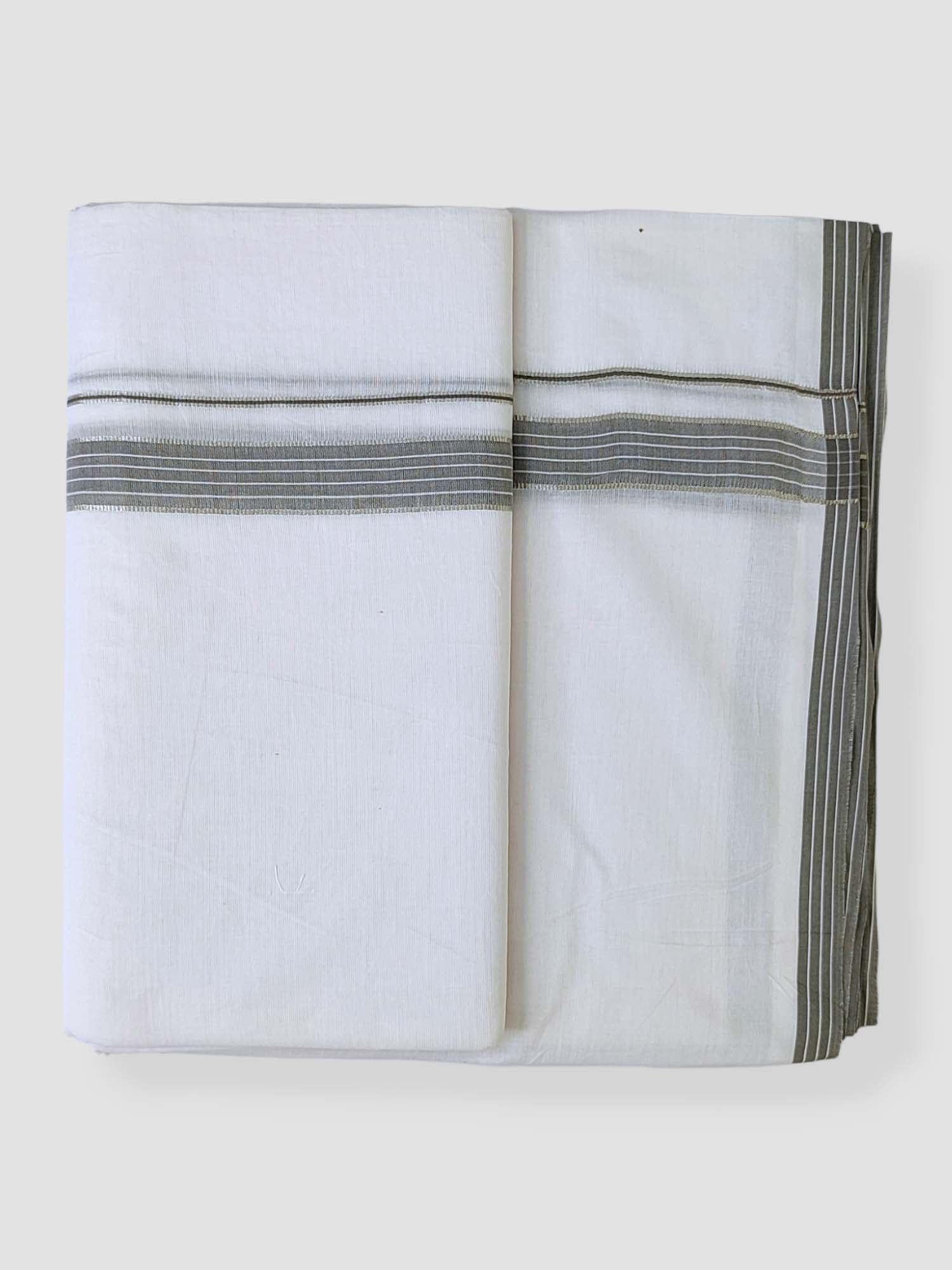 Cotton Dhoti Online for Men-Keraloom