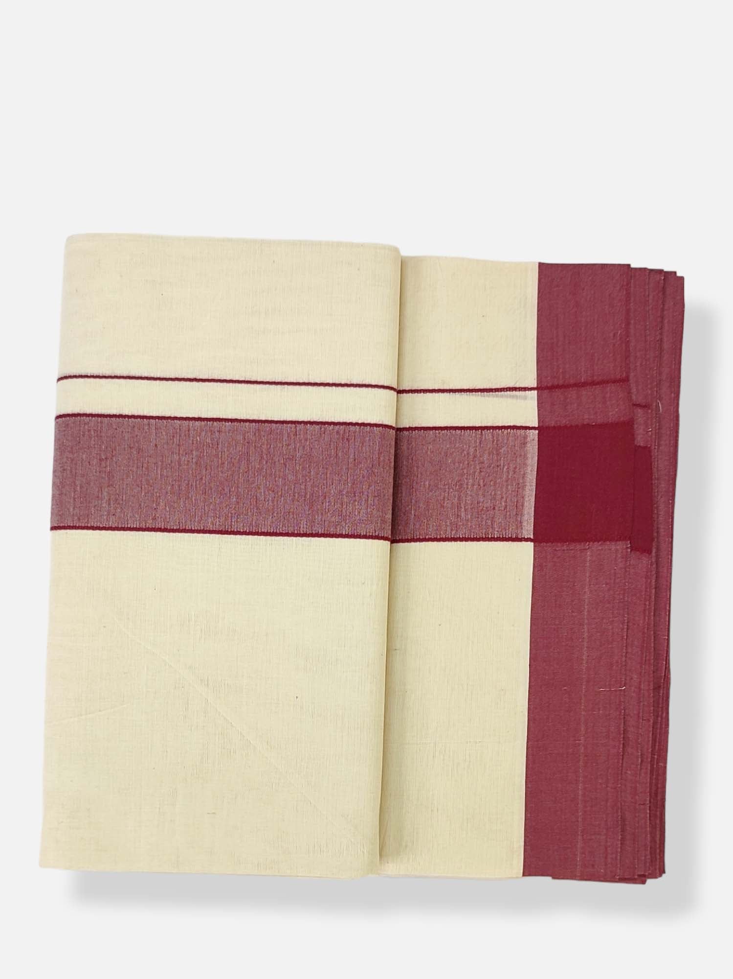 Kerala Mundu/Dhoti Online- Keraloom